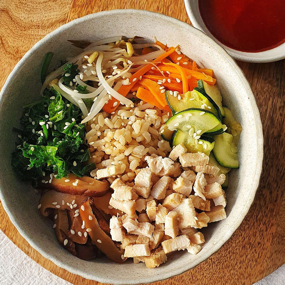 Chicken Bibimbap – Fitted Box