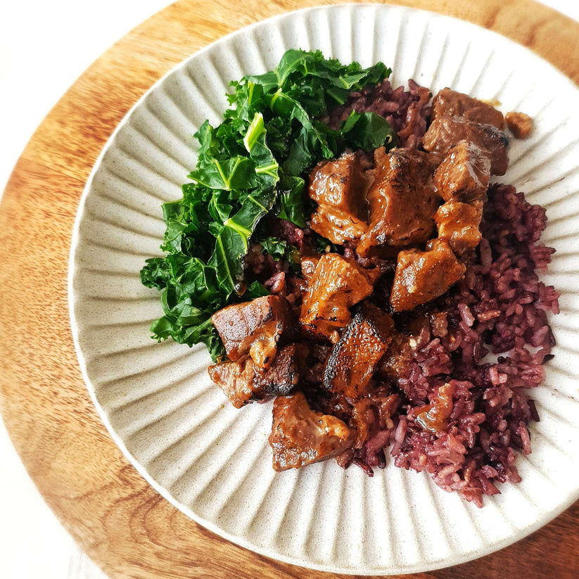 Miso Beef – Fitted Box